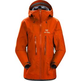 Arc'teryx Alpha AR Jacket W Hardshelljacke | BERGFUCHS Shop für Bergsport