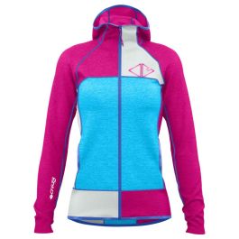Crazy Idea Pull Ionic Light Midlayer | BERGFUCHS Shop für Bergsport