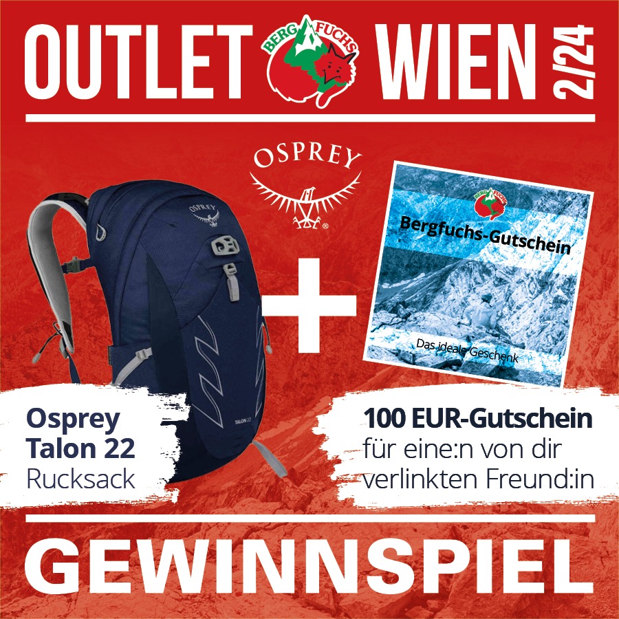 Bergfuchs Graz Flohmarkt und Bergfuchs Wien Outlet! | BERGFUCHS Shop ...